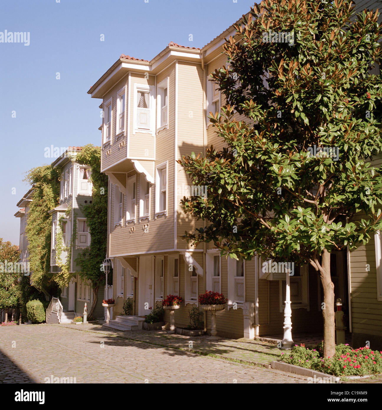 Traditional ottoman house hi-res stock photography and images - Alamy