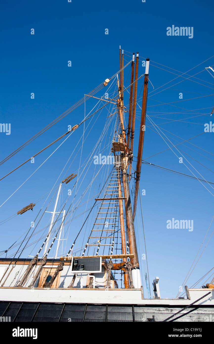 Gerda ship hi-res stock photography and images - Alamy