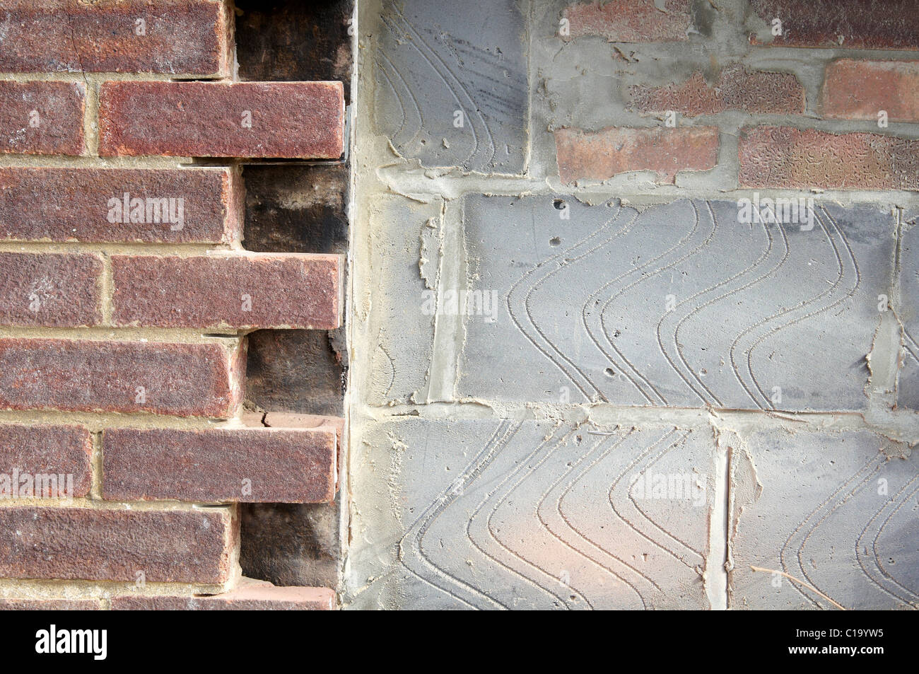 Blockwork hi-res stock photography and images - Alamy