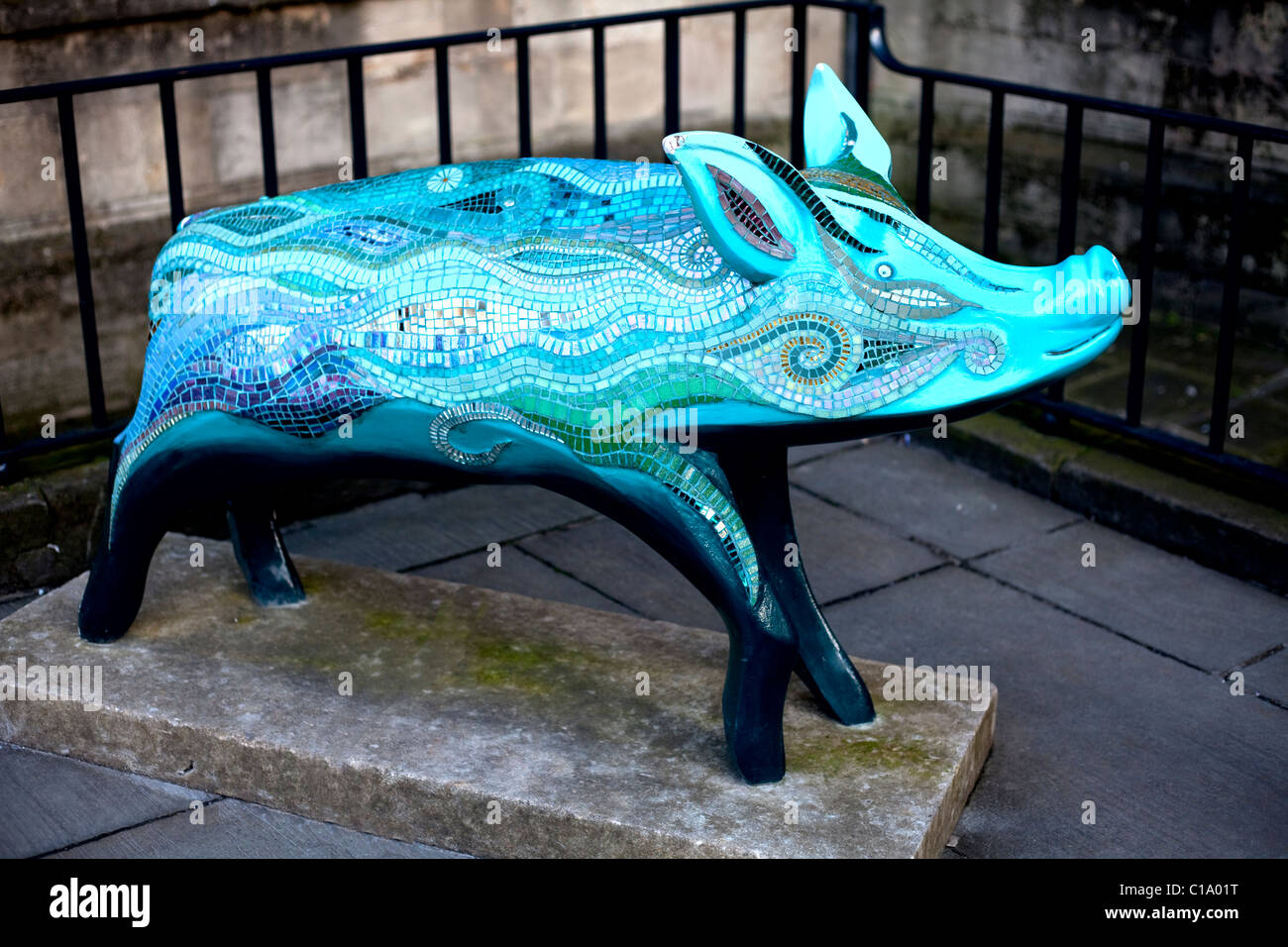 Mosaic colour hi-res stock photography and images - Alamy