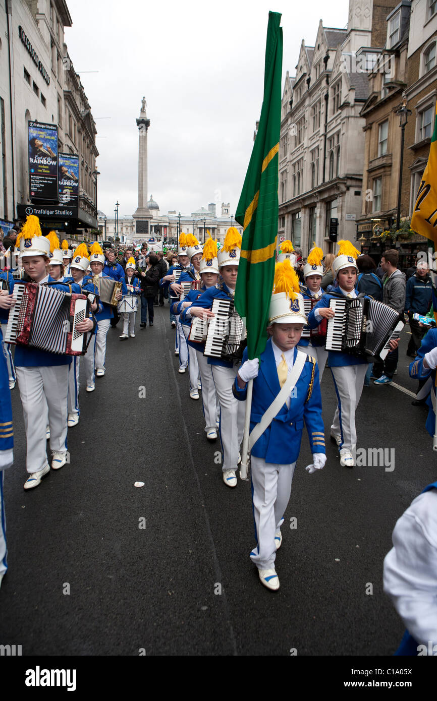 Saint patricks church london hi-res stock photography and images - Alamy