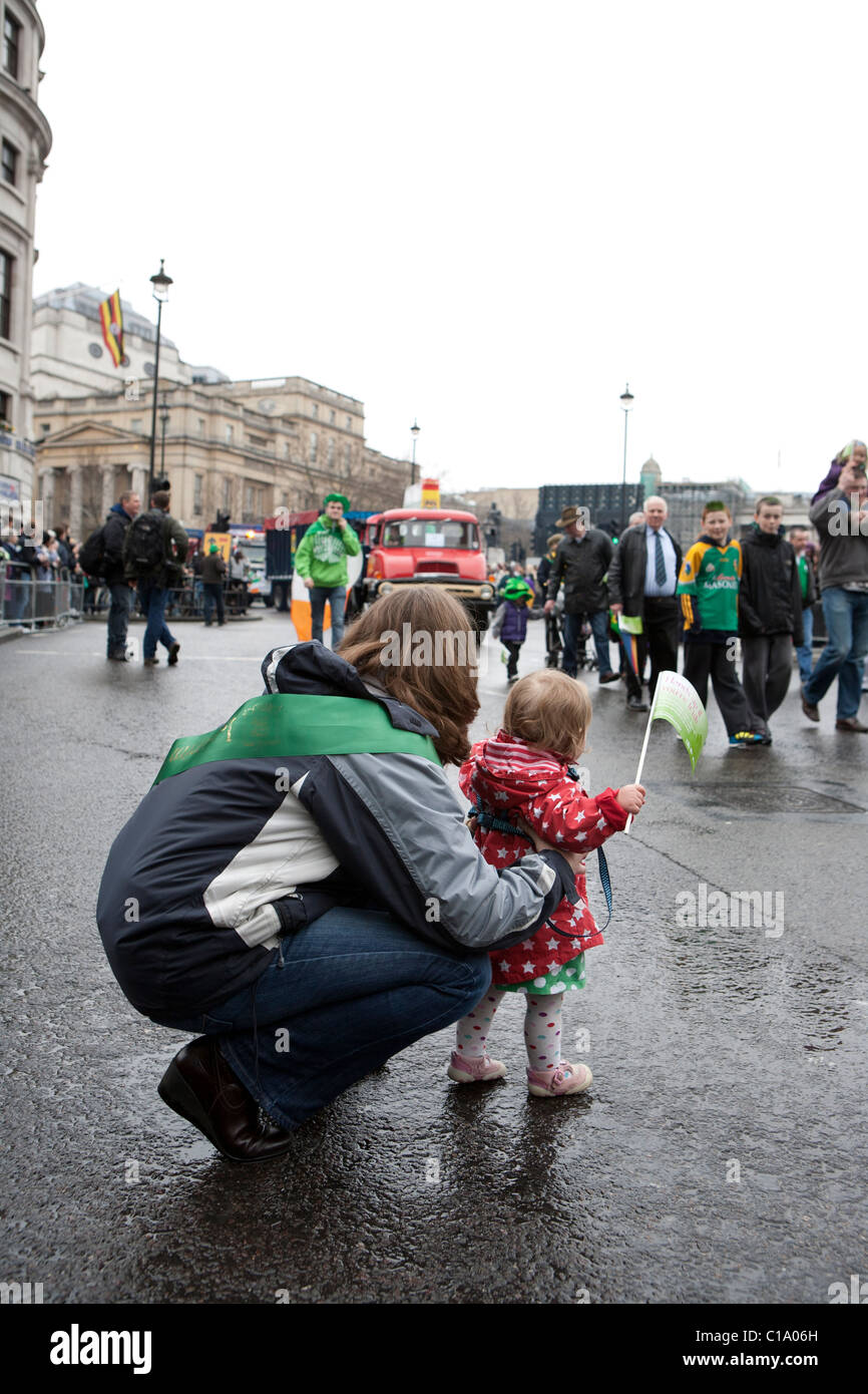 Irish republican parade hi-res stock photography and images - Alamy