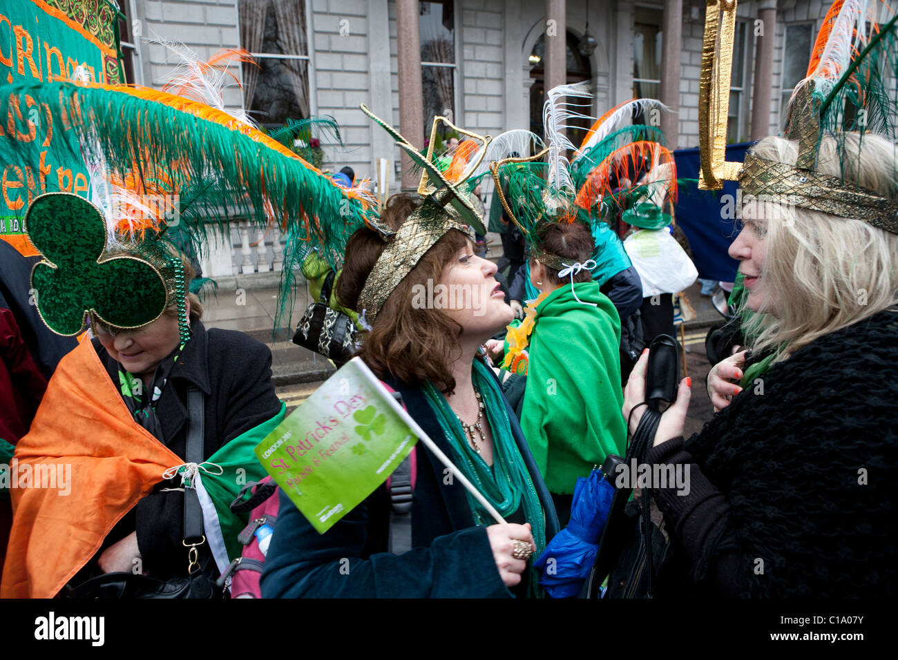 Saint patricks church london hi-res stock photography and images - Alamy