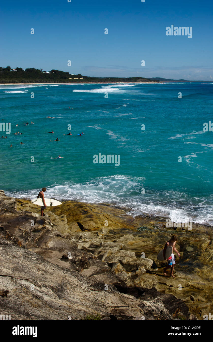 Surf cylinder beach hi-res stock photography and images - Alamy