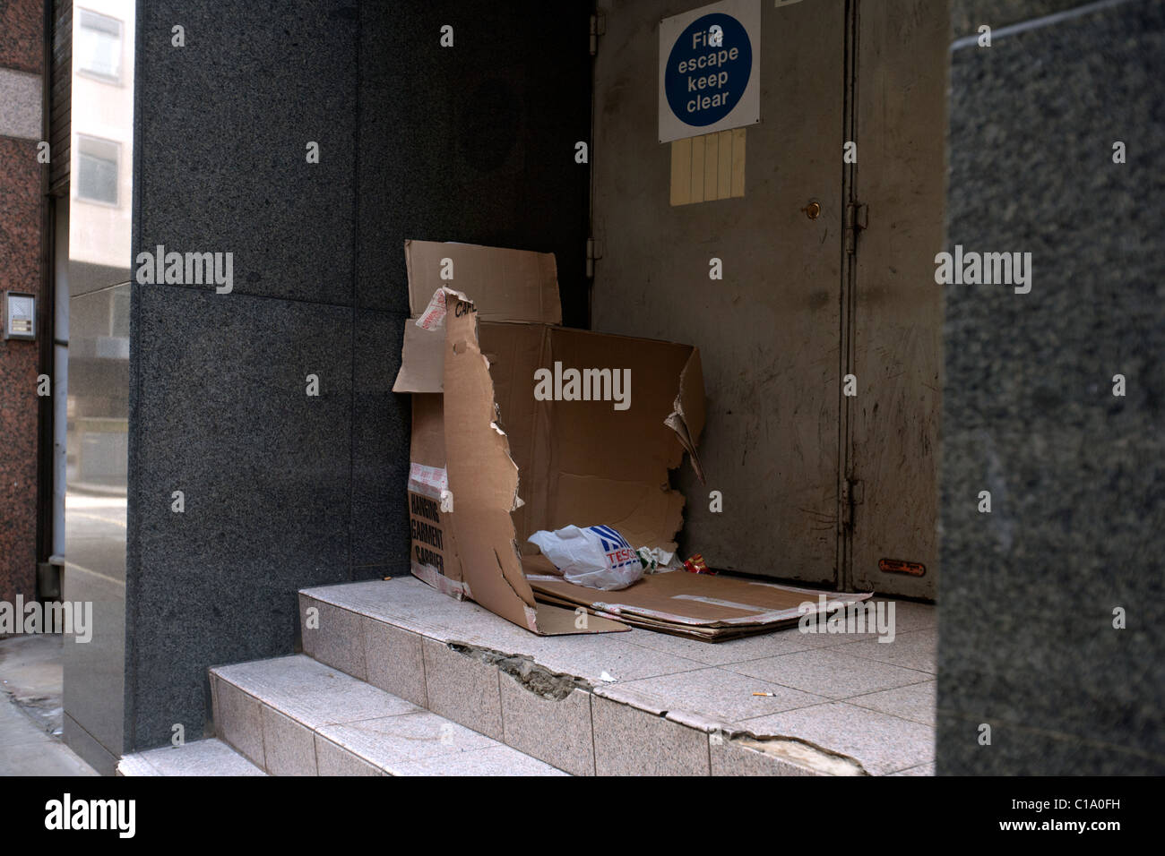 Homeless shelter bed hi-res stock photography and images - Alamy