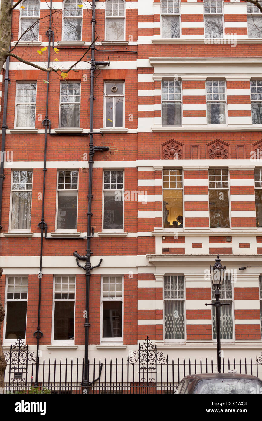 Edwardian House London High Resolution Stock Photography and Images - Alamy