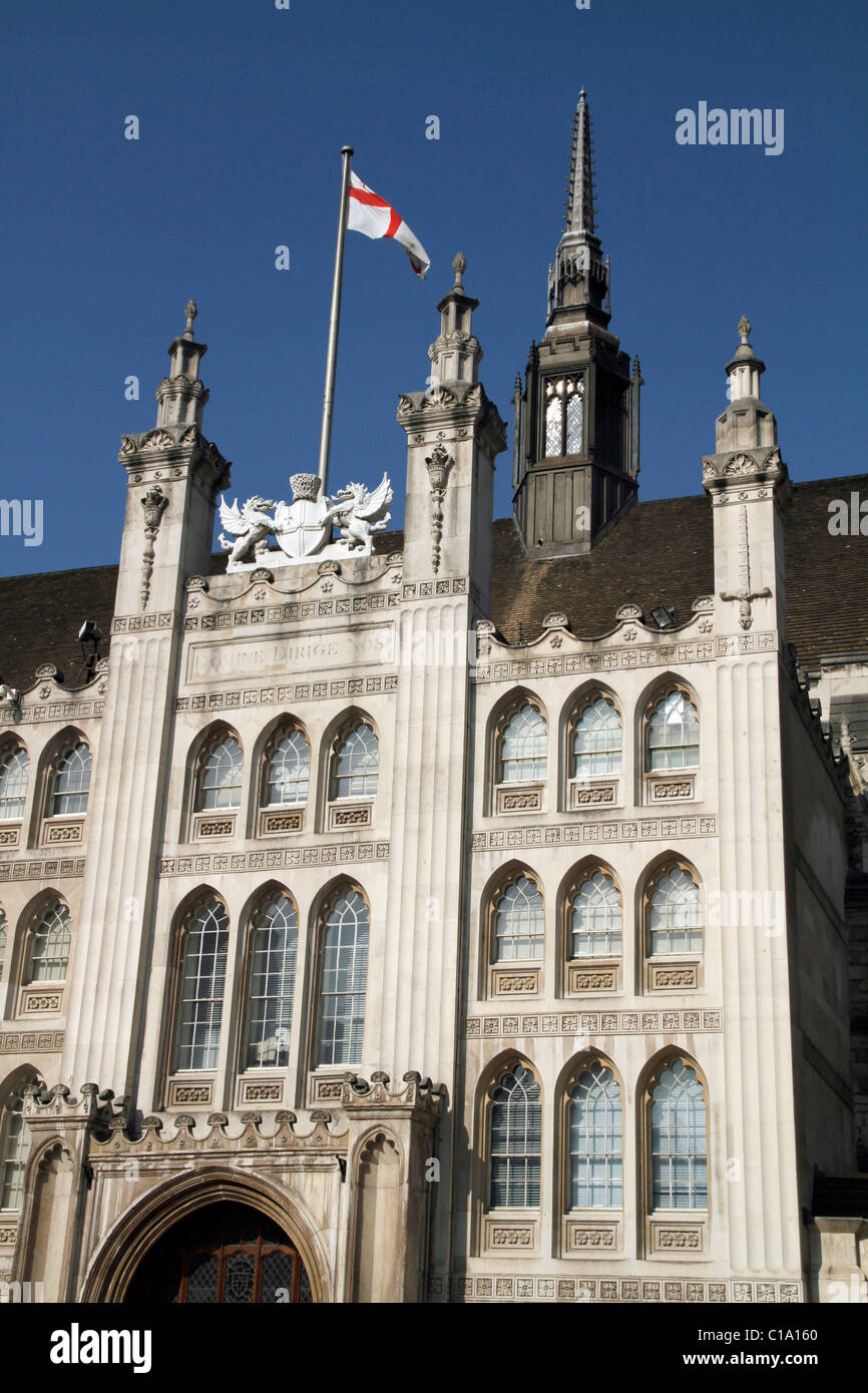 City of london flag hi-res stock photography and images - Alamy