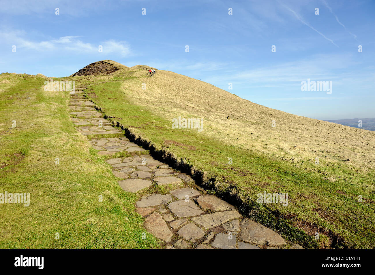 Mam tor peak district hi-res stock photography and images - Alamy