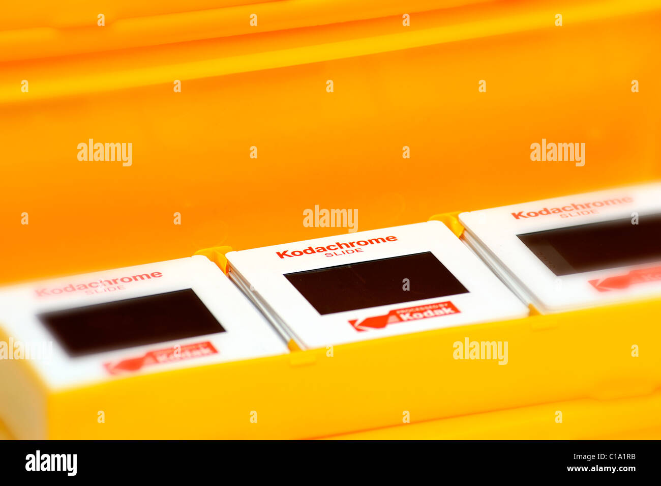 Kodak slide film hi-res stock photography and images - Alamy