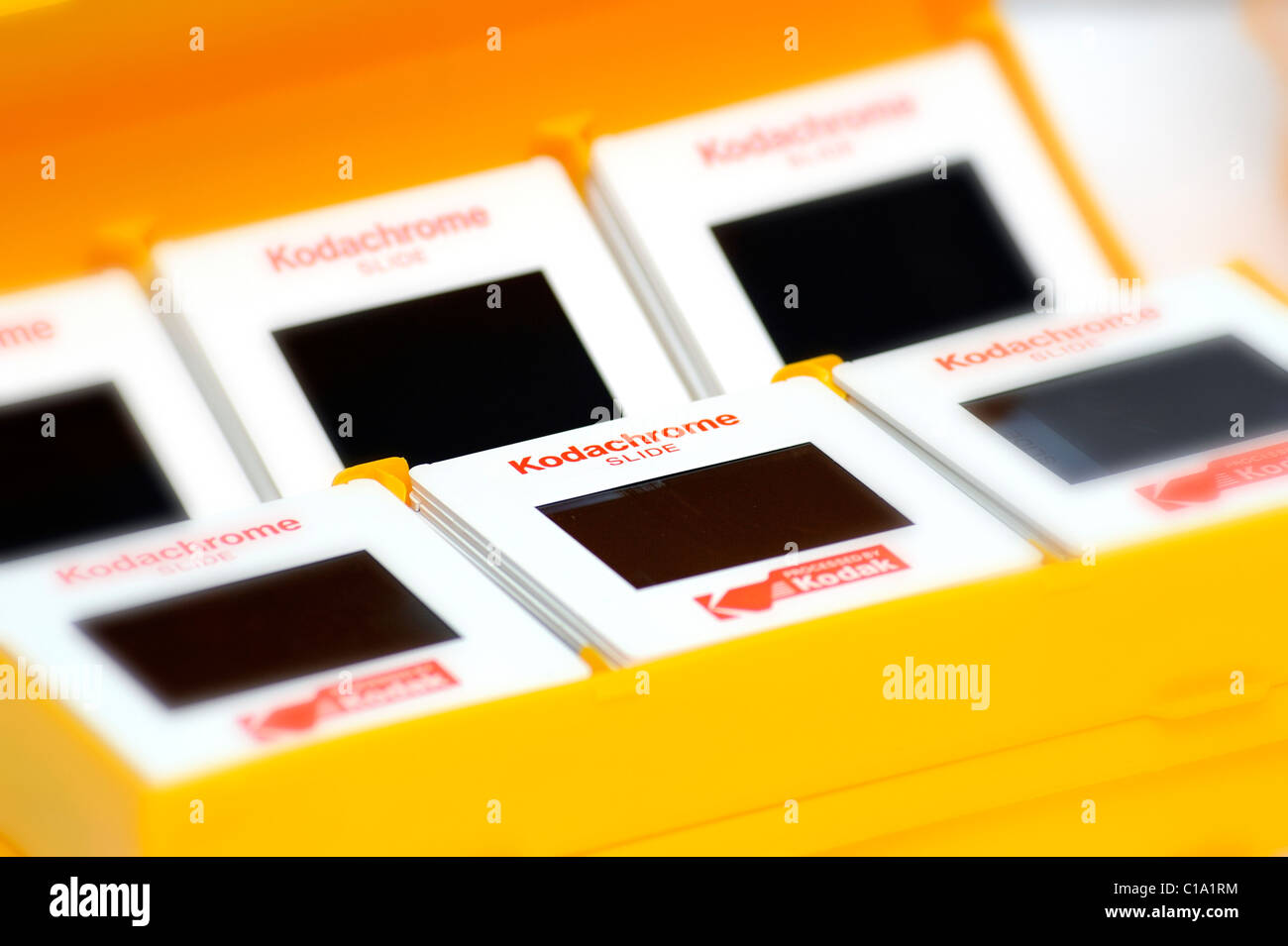 Kodak slide film hi-res stock photography and images - Alamy