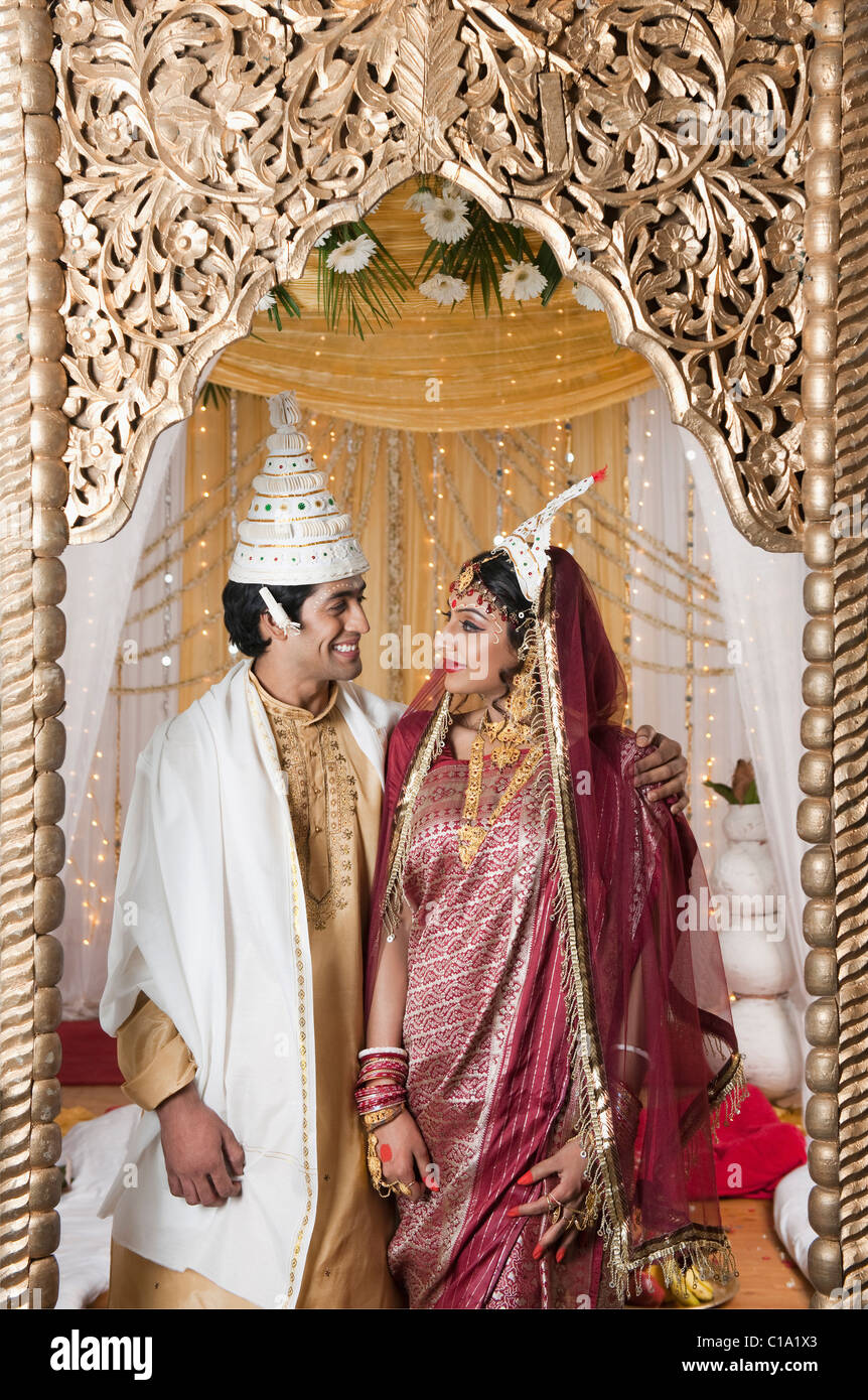 Wedding mandap hi-res stock photography and images - Alamy