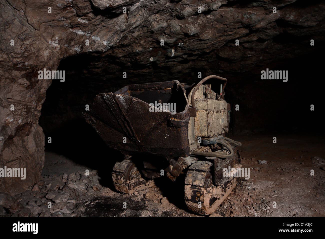 Old mining hi-res stock photography and images - Alamy