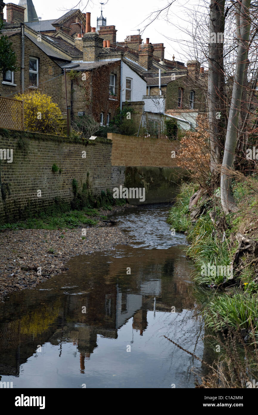 Quaggy river hi-res stock photography and images - Alamy