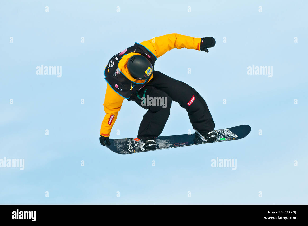 Men slopestyle hi-res stock photography and images - Alamy