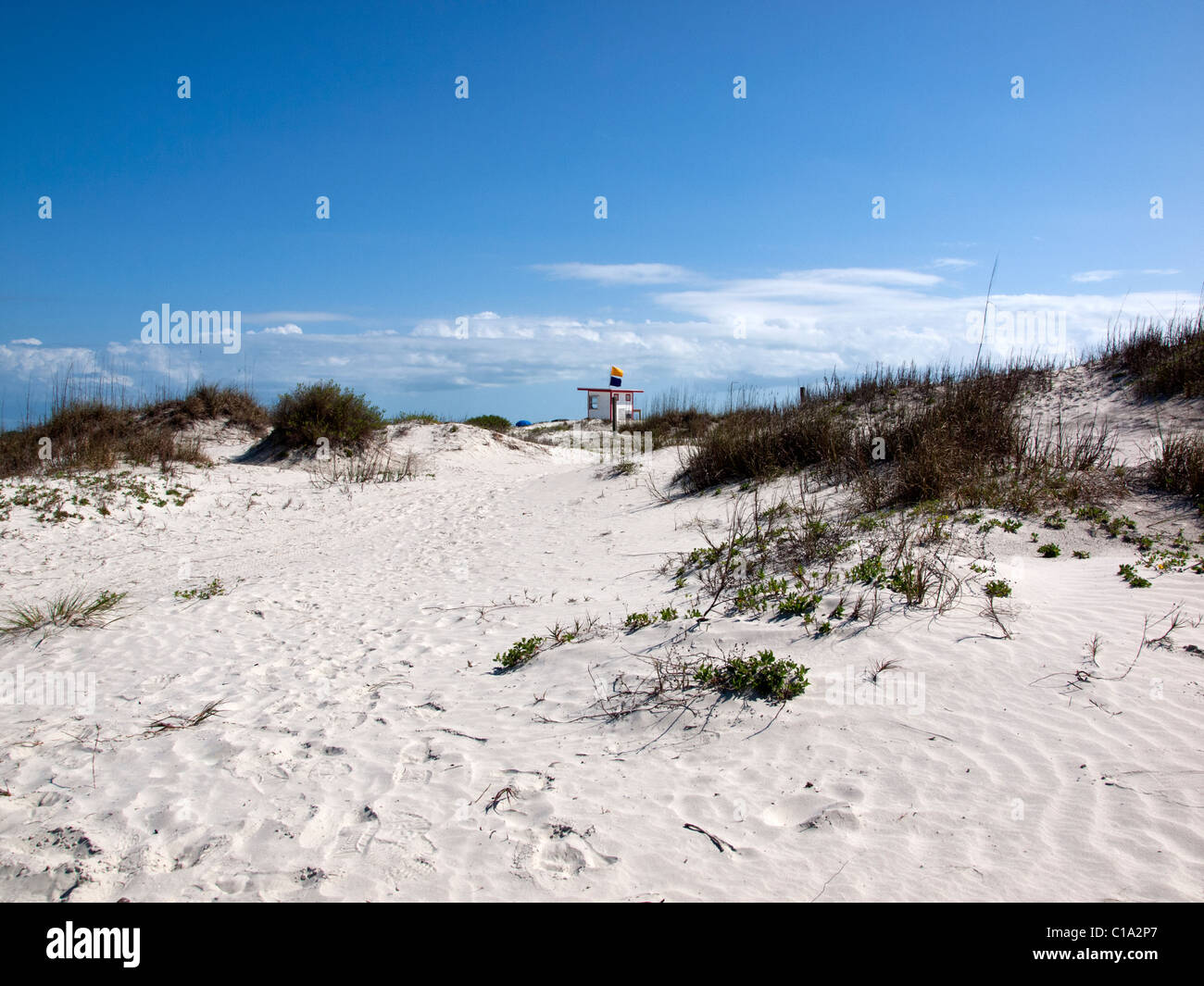 Port canaveral jetty park florida hi-res stock photography and images ...