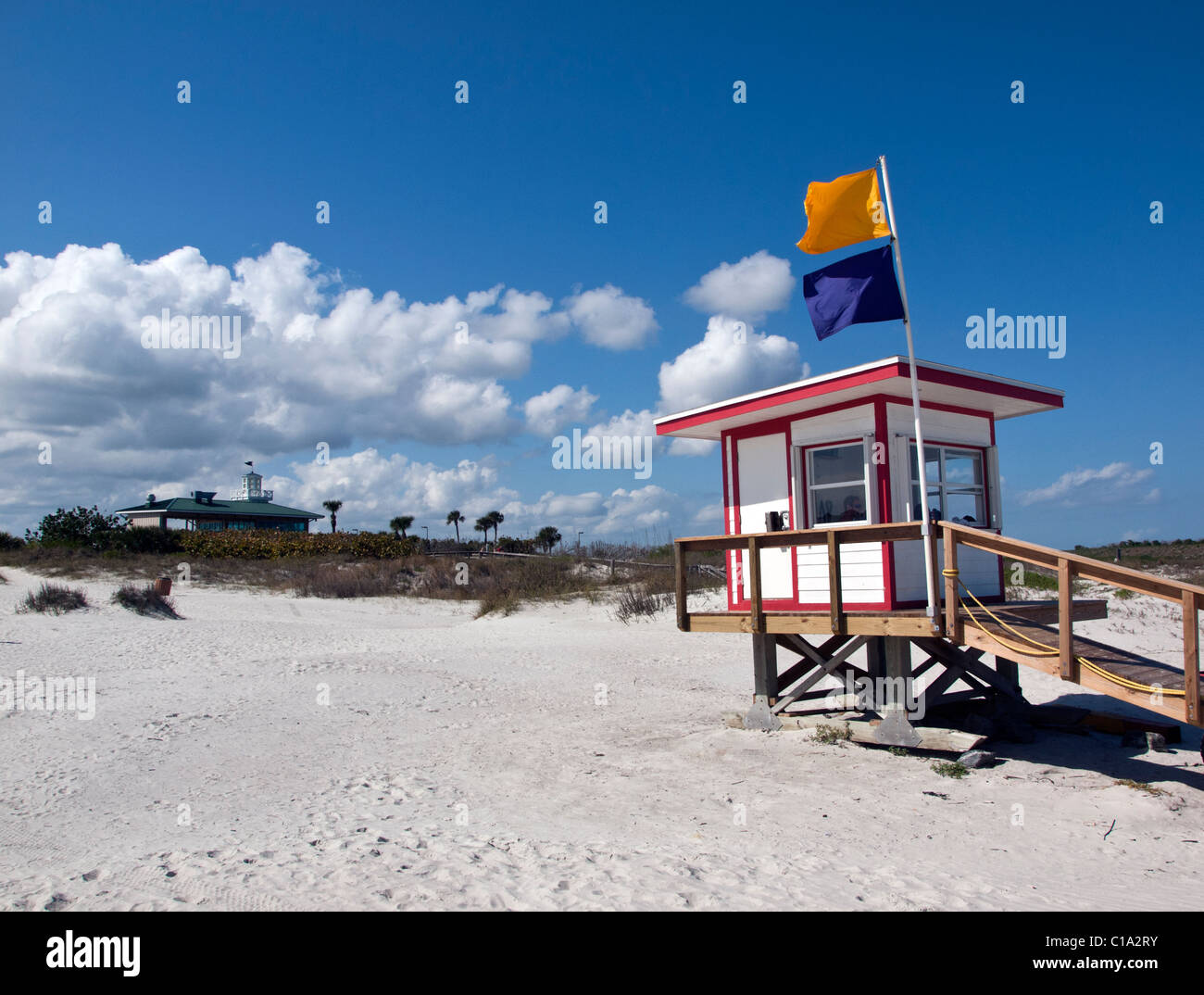 Port canaveral jetty park hi-res stock photography and images - Alamy
