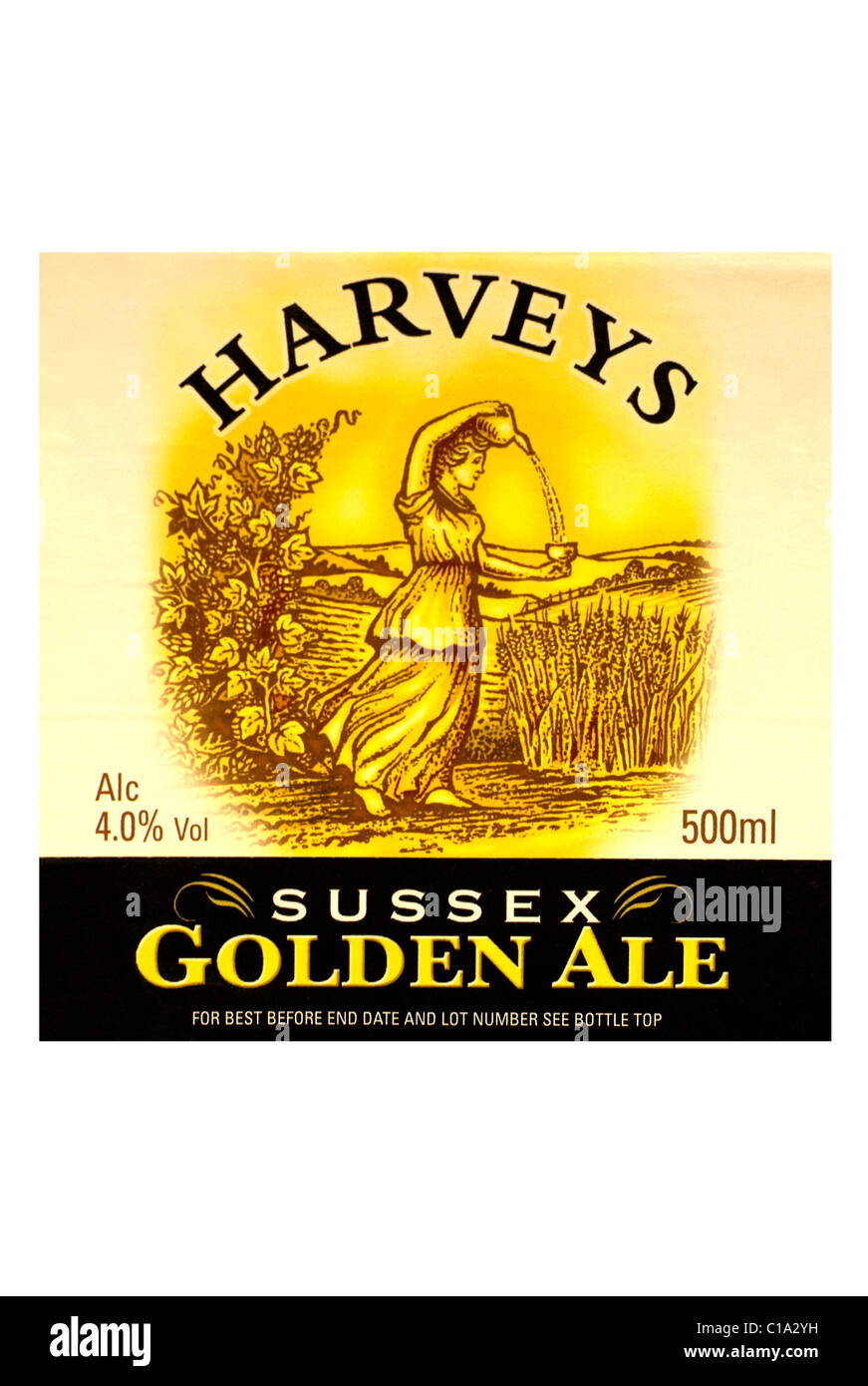 Golden sussex Cut Out Stock Images & Pictures - Alamy