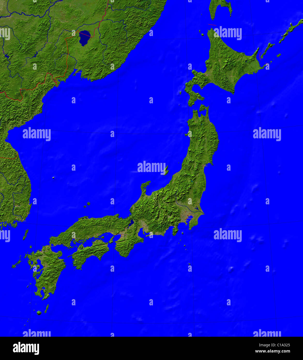 Geographie kartographie hi-res stock photography and images - Alamy