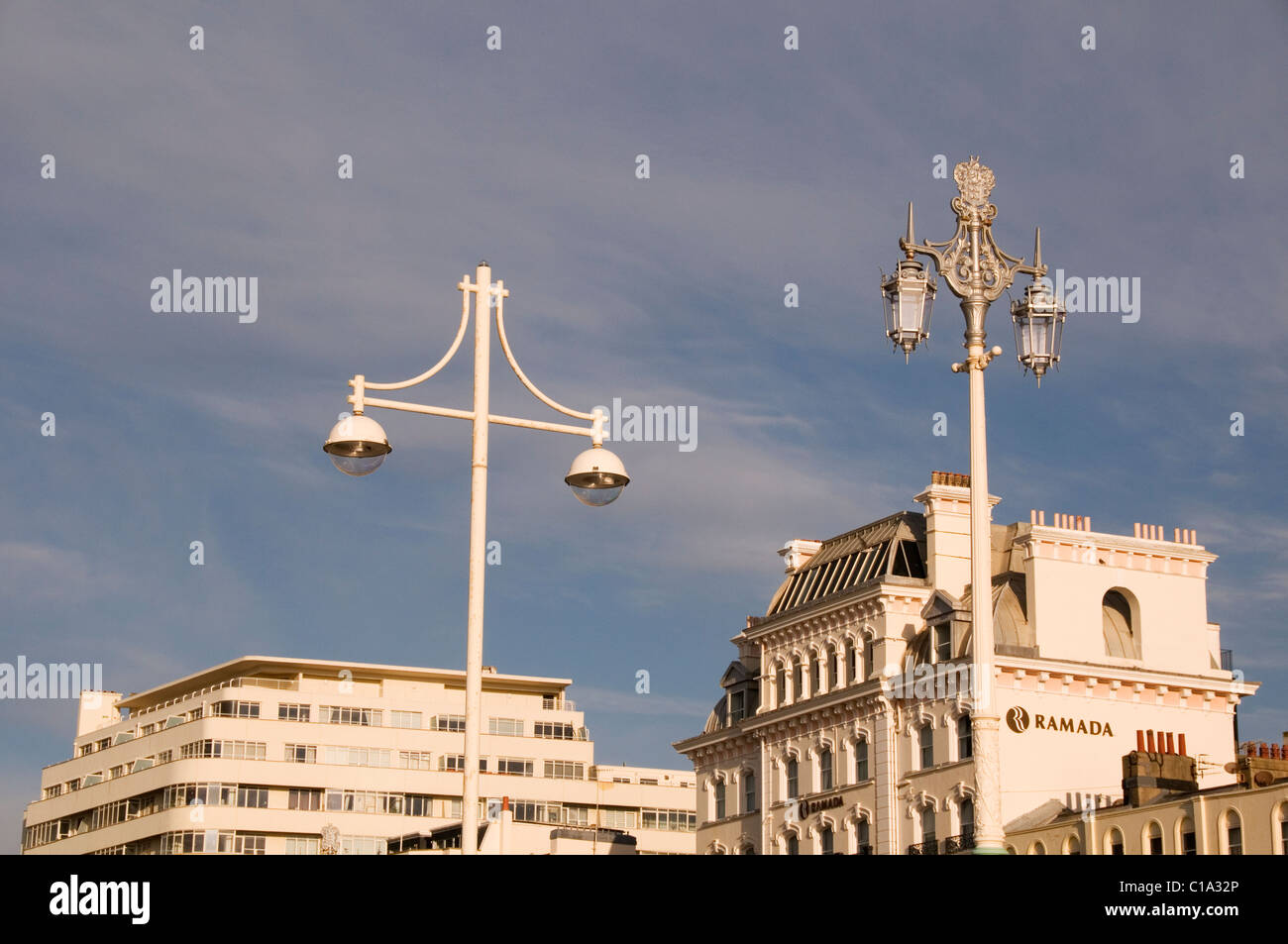 Brighton buildings hi-res stock photography and images - Alamy