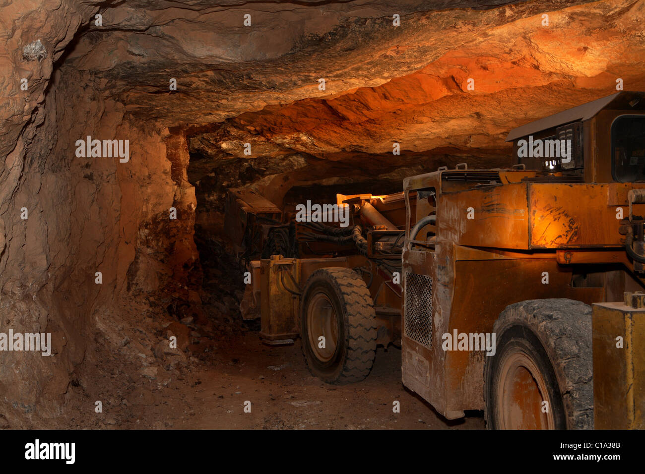 Underground Mine