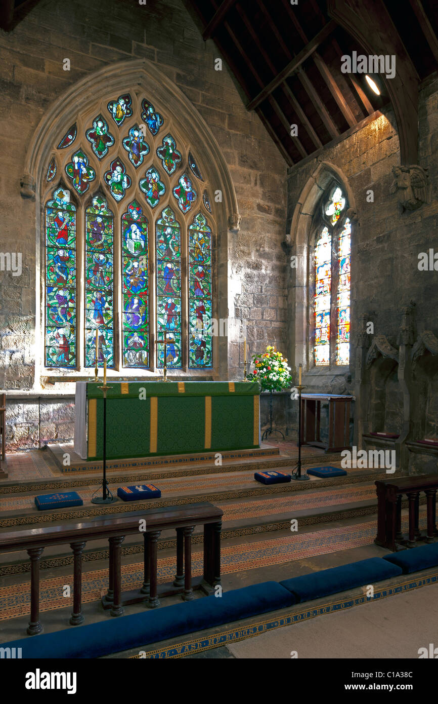 Marys altar hi-res stock photography and images - Alamy