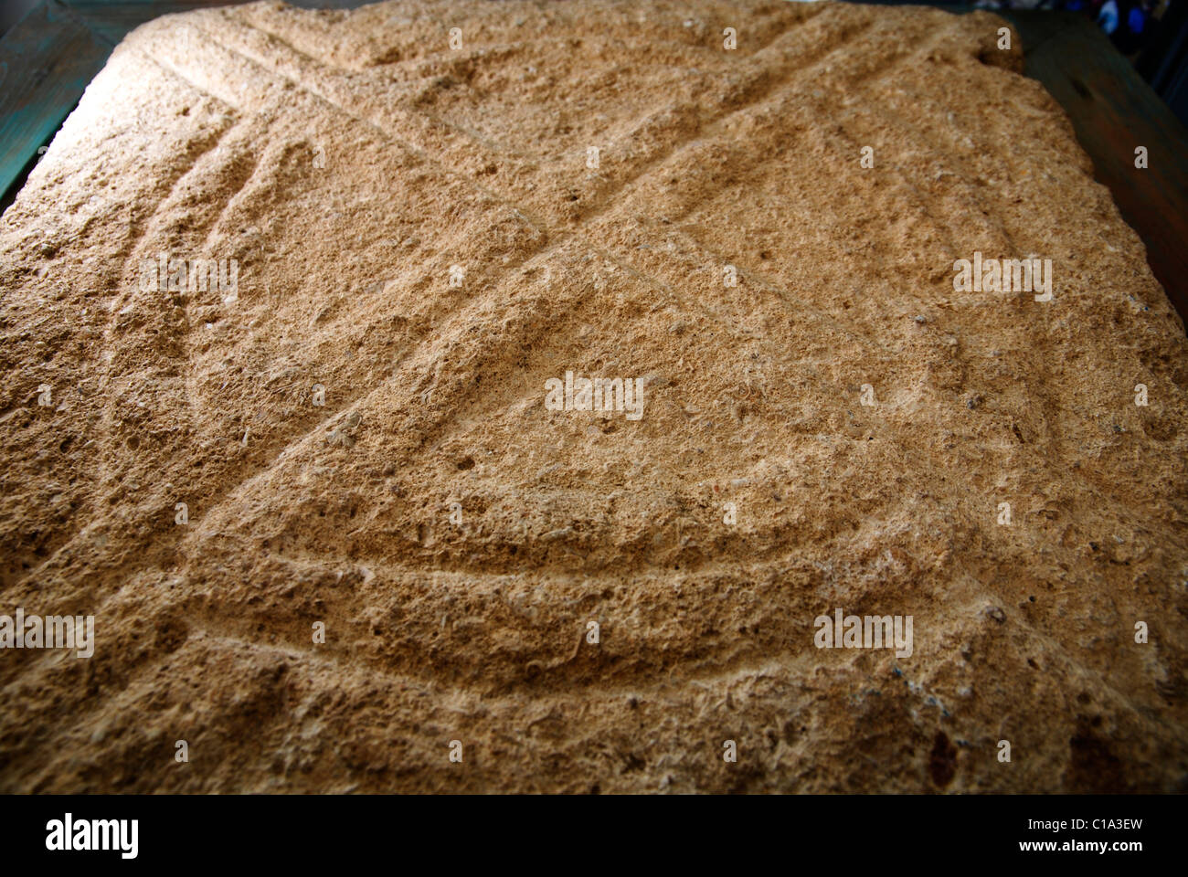 Upright stone slab hi-res stock photography and images - Alamy