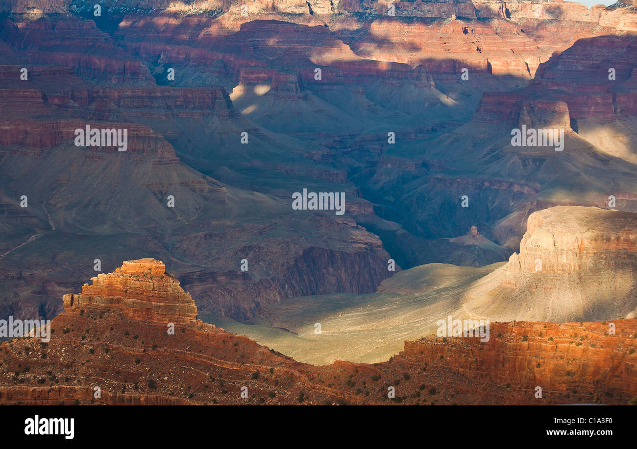The Grand Canyon , South Rim, Arizona, USA Stock Photo - Alamy