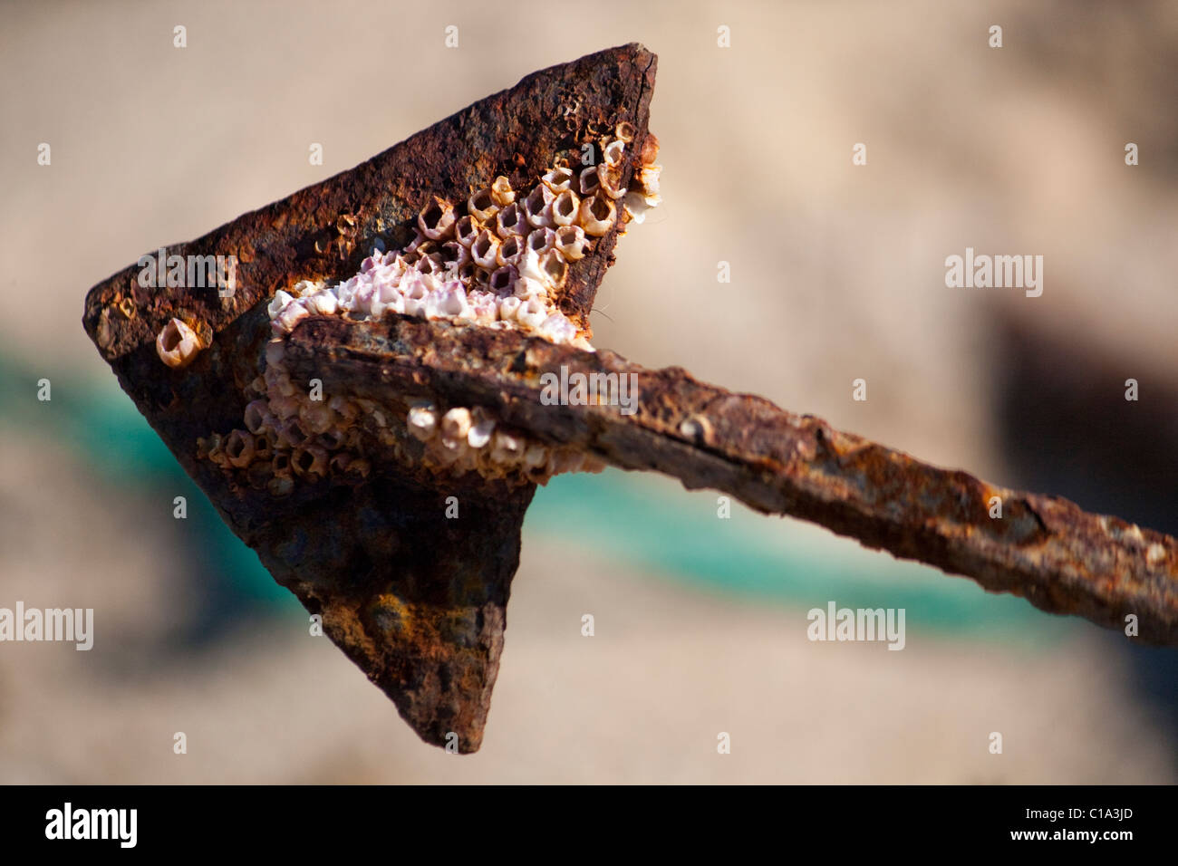 Rusty arrow hi-res stock photography and images - Alamy