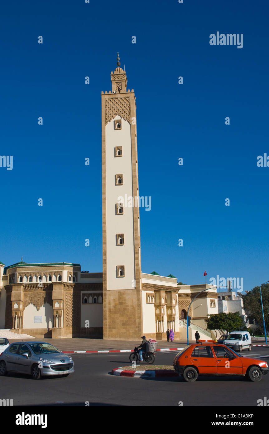 Agadir mosque minaret High Resolution Stock Photography and Images - Alamy