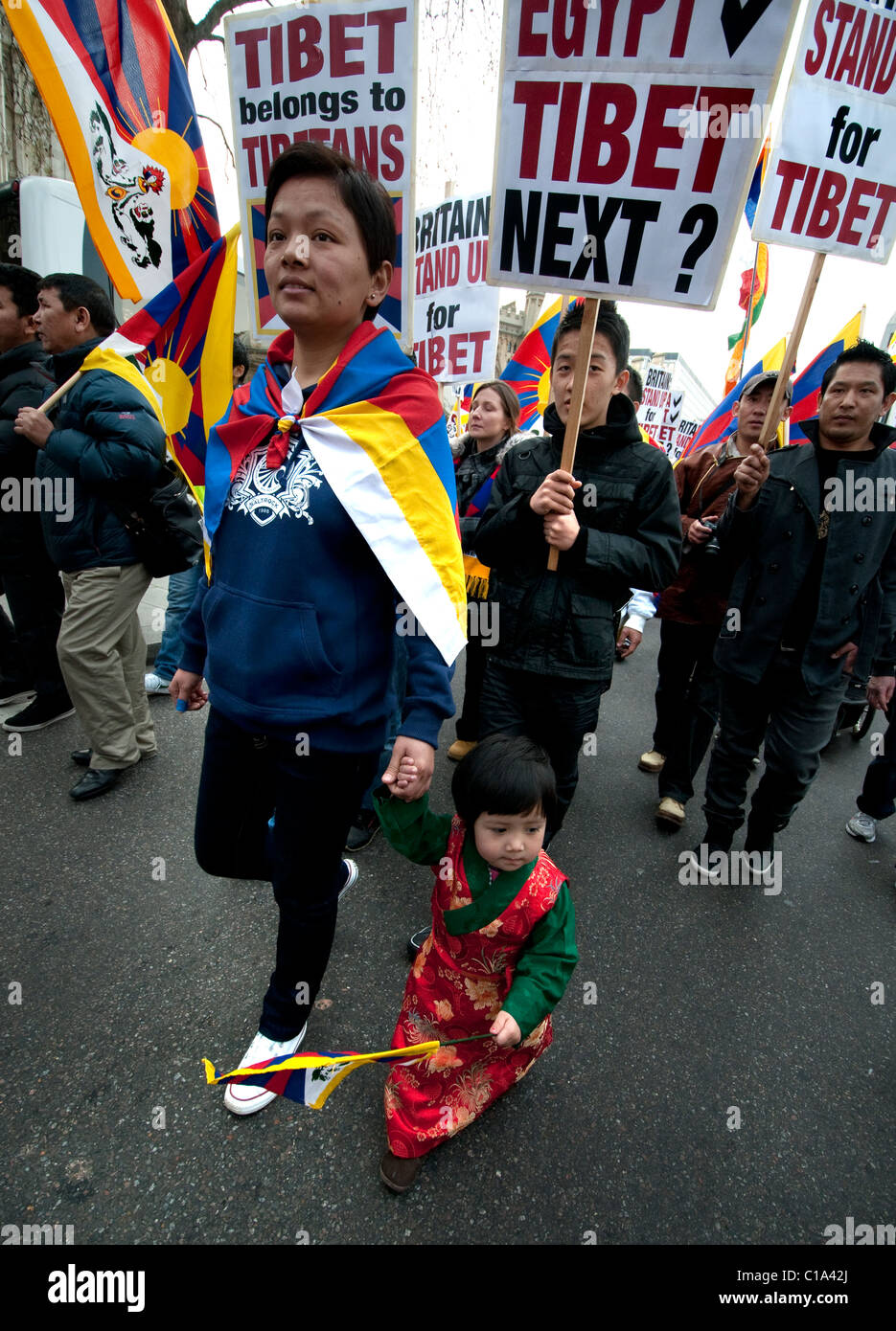 Freedom From Chinese Occupation High Resolution Stock Photography and ...