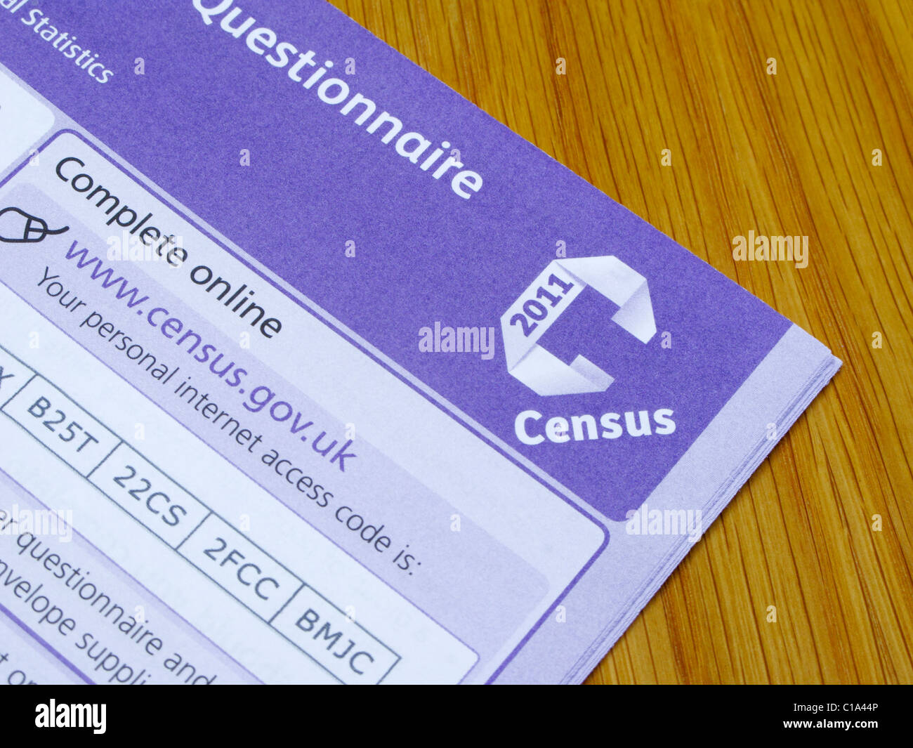 How to complete census hi-res stock photography and images - Alamy