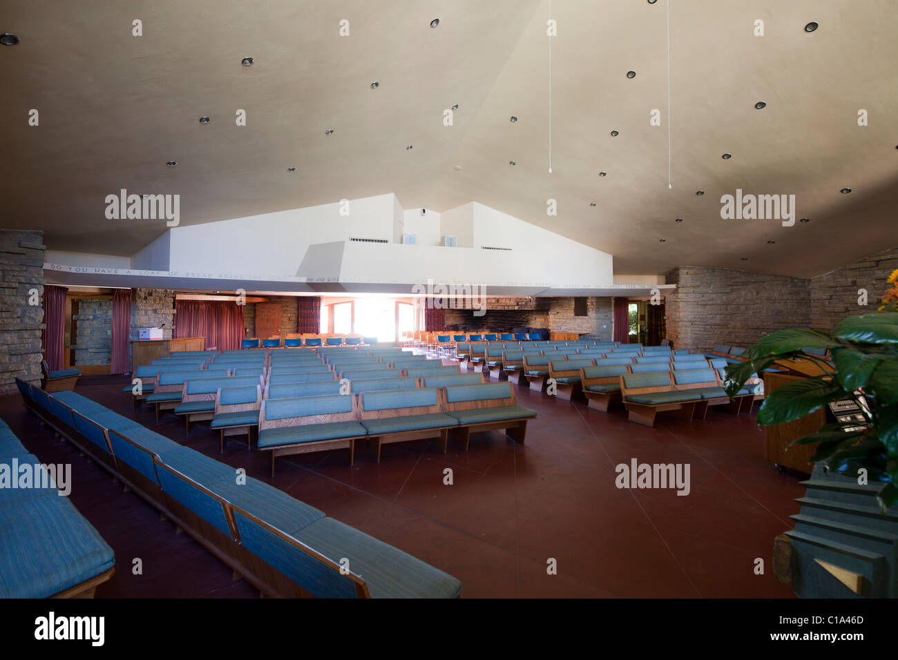 Frank lloyd wright house madison hi-res stock photography and images ...