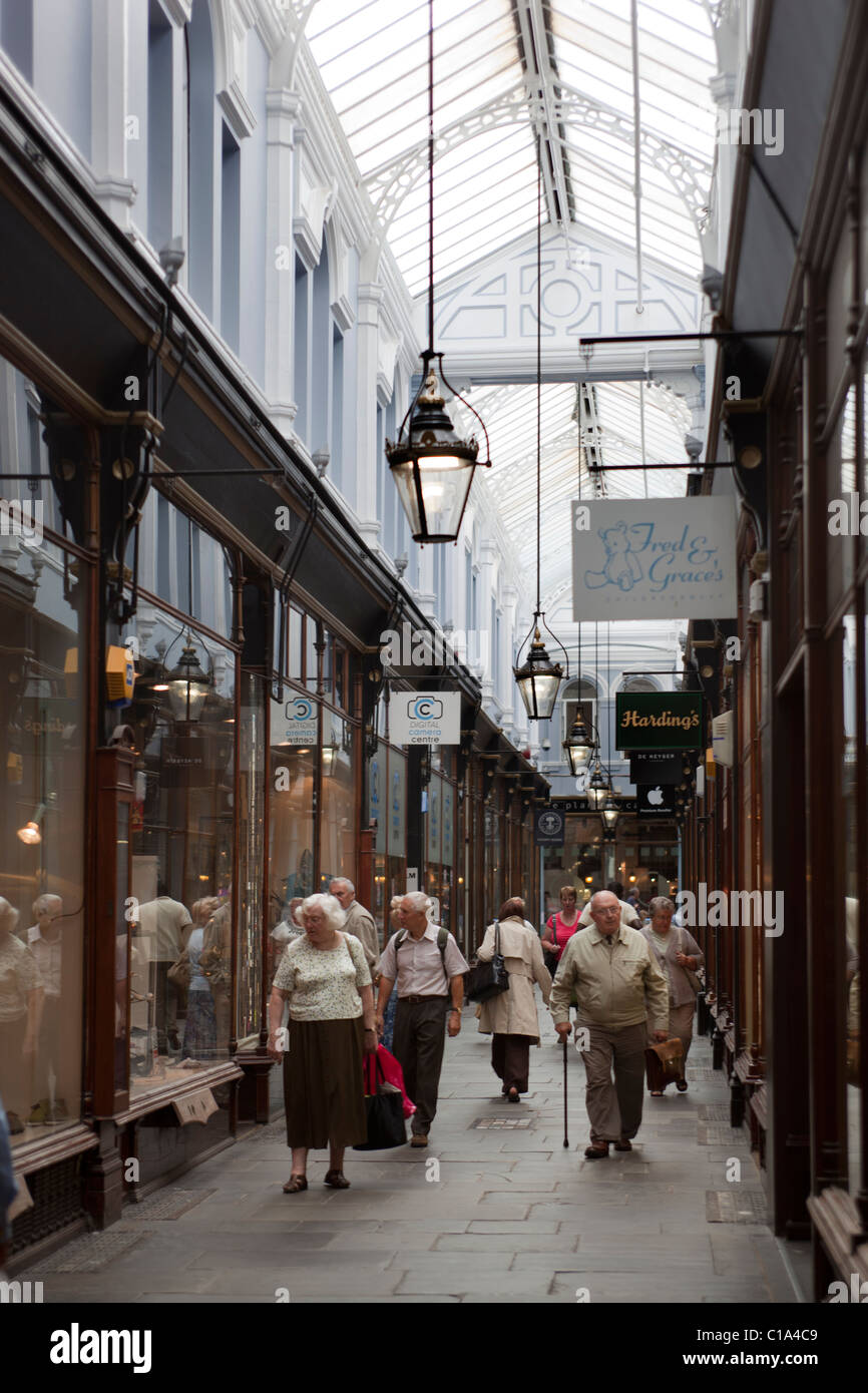 Morgan arcade hi-res stock photography and images - Alamy