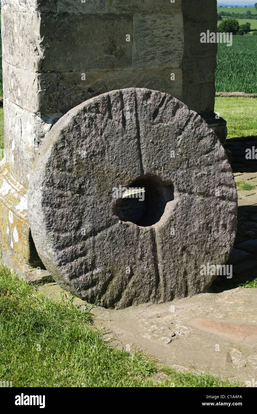 Mill stone hi-res stock photography and images - Alamy