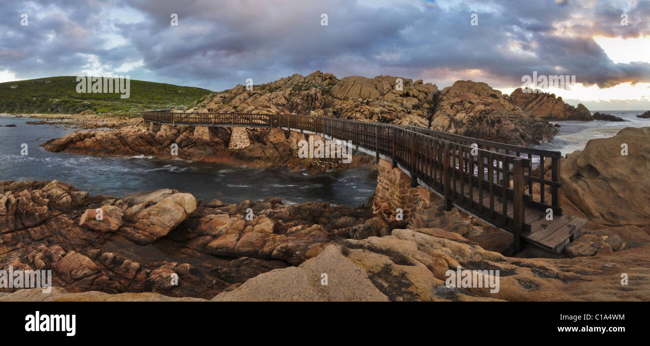 Cape naturaliste seascapes hi-res stock photography and images - Alamy