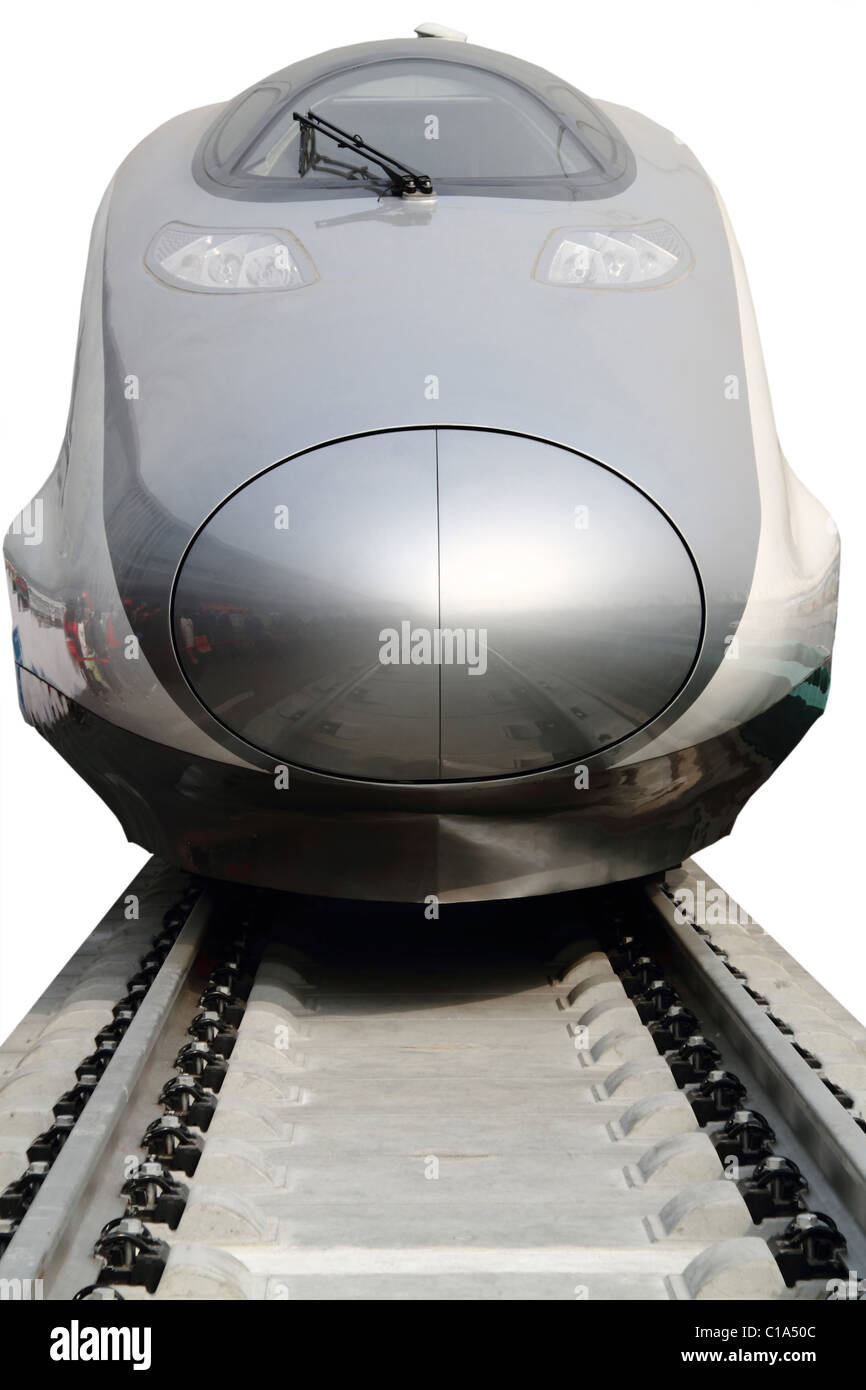 Bullet train driver hi-res stock photography and images - Alamy