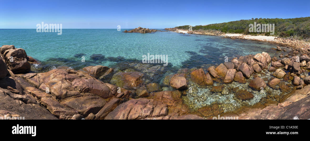 Meelup beach hi-res stock photography and images - Alamy