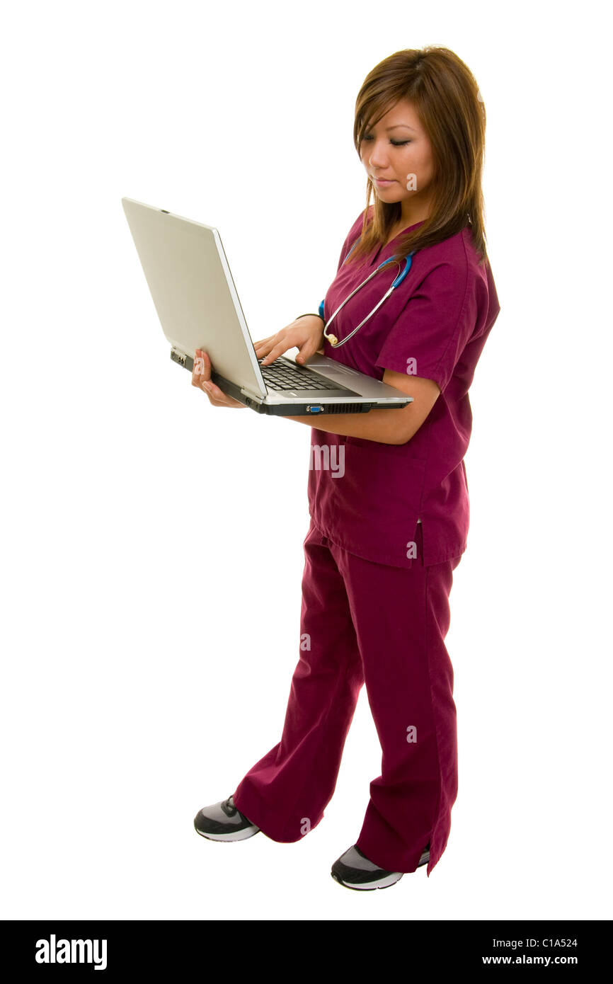 Nurse patient care plan hi-res stock photography and images - Alamy