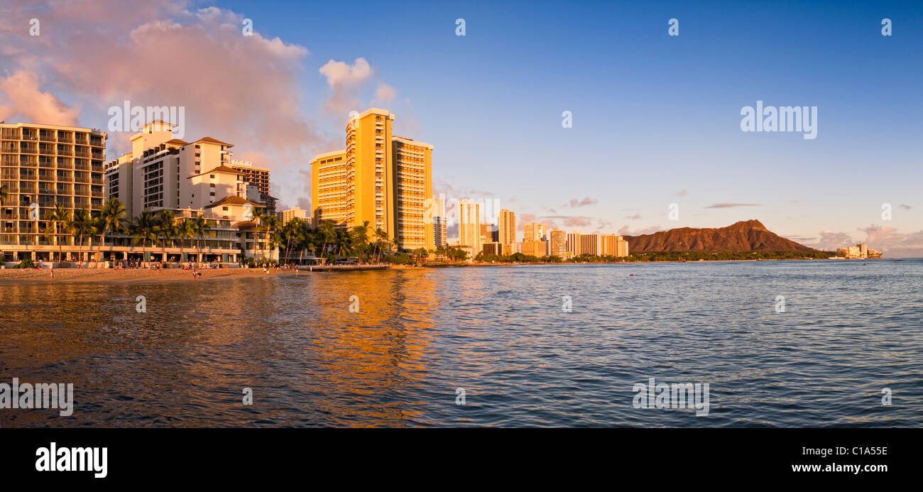 Diamond sunset hi-res stock photography and images - Alamy