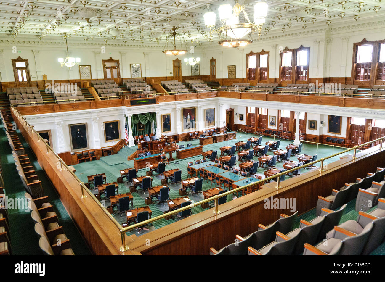 Texas senate hi-res stock photography and images - Alamy