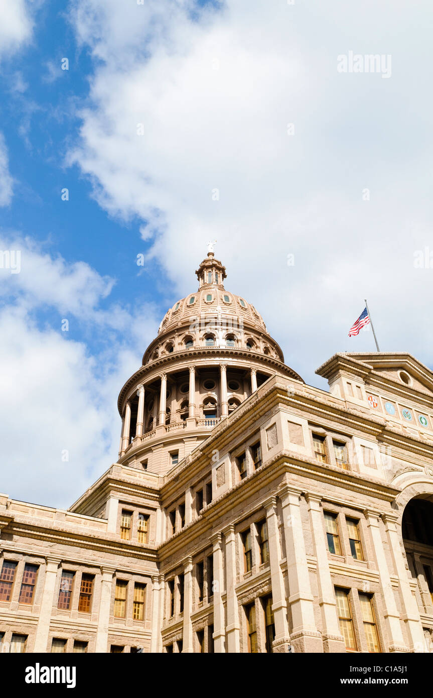 Texas State Capitol Dome Austin Texas // AUSTIN, Texas, United States ...