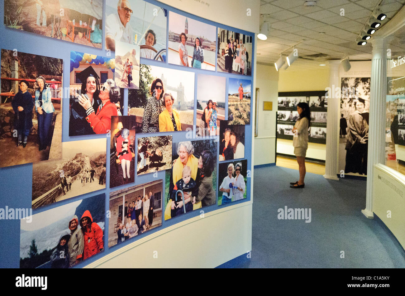 Ut austin texas history museum hi-res stock photography and images - Alamy