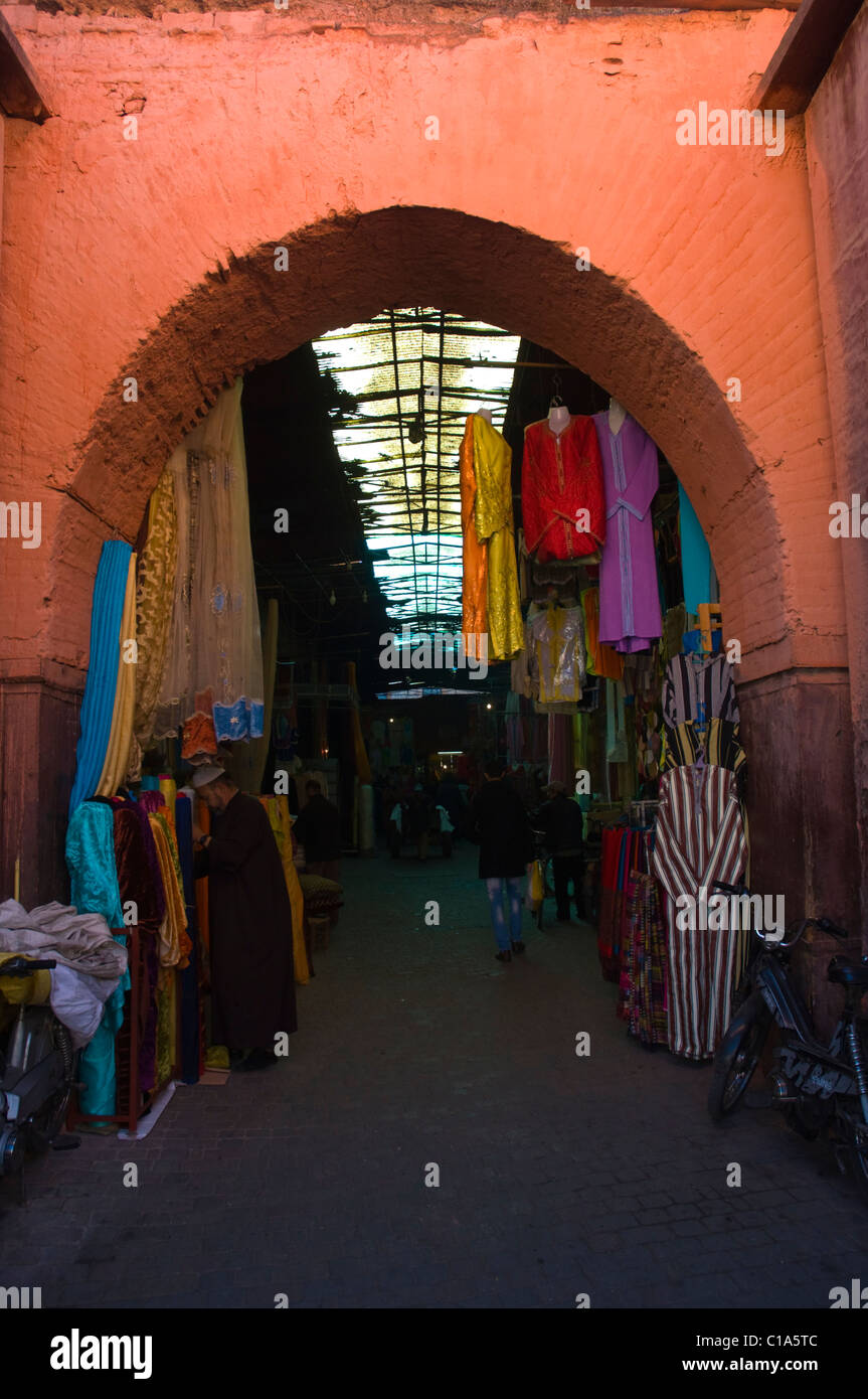 Mellah market hi-res stock photography and images - Alamy