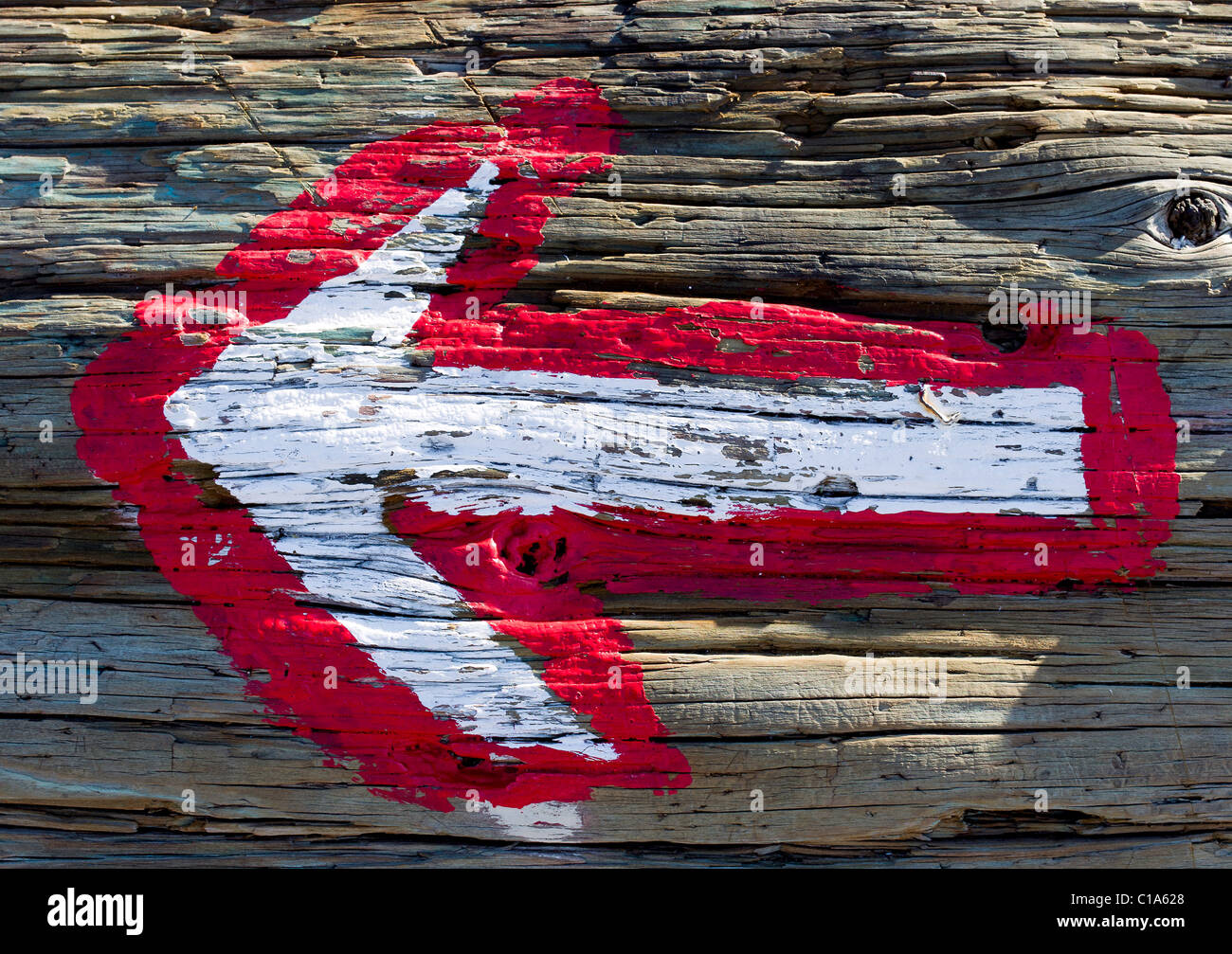 Arrow point hi-res stock photography and images - Alamy