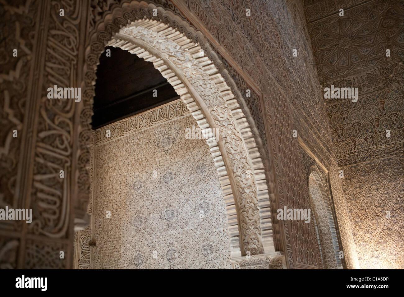 Arabic carving hi-res stock photography and images - Alamy