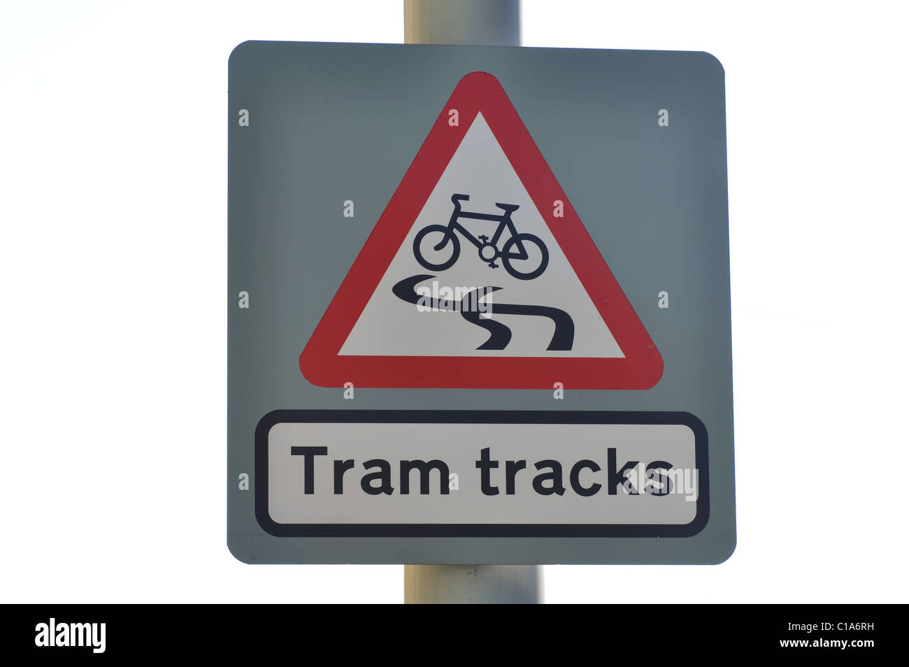 Nottingham trams hi-res stock photography and images - Alamy