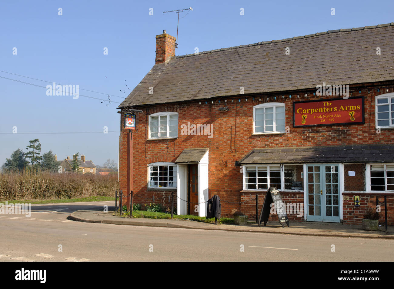 Hs2 villages hi-res stock photography and images - Alamy