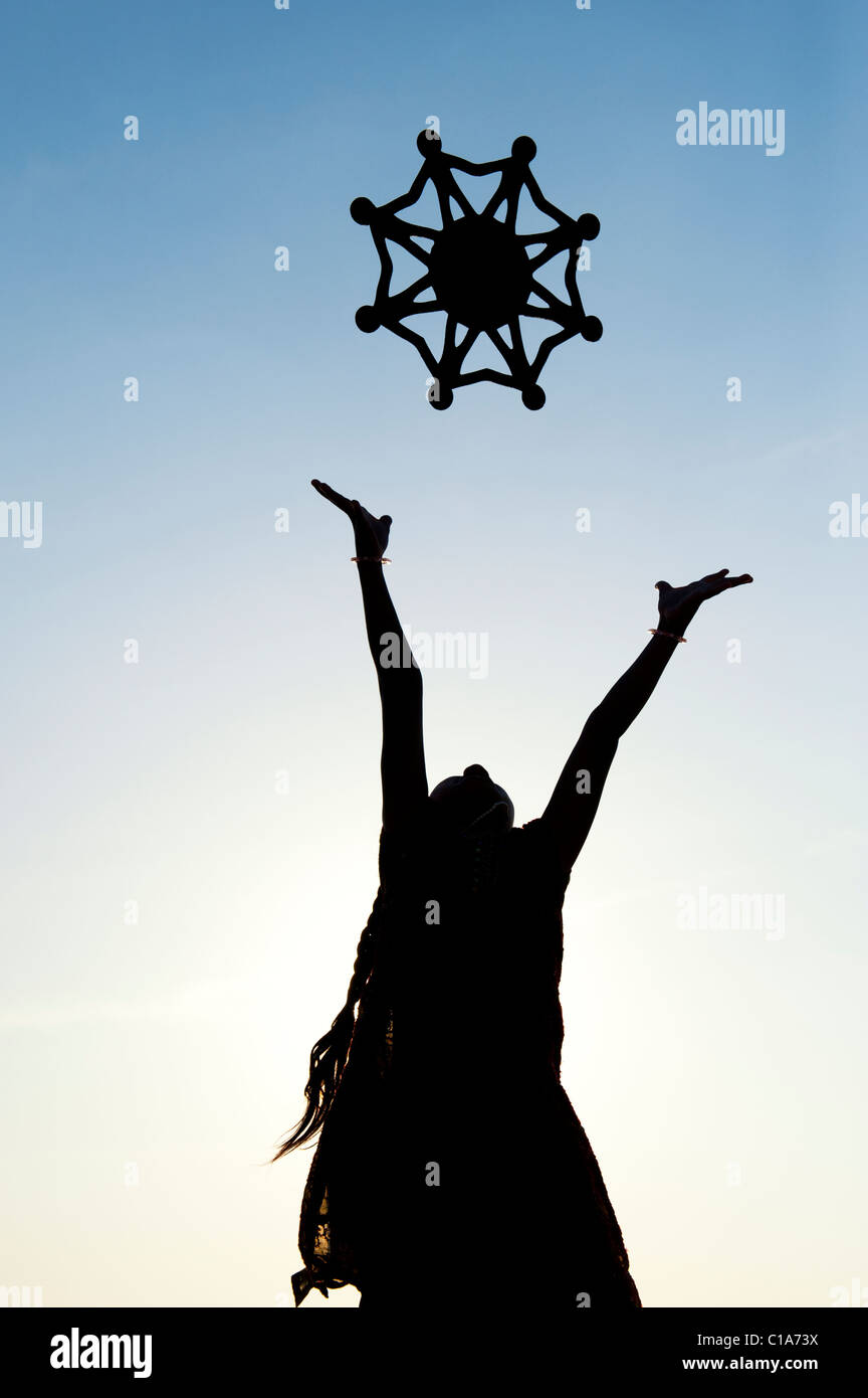 India humanity hi-res stock photography and images - Alamy