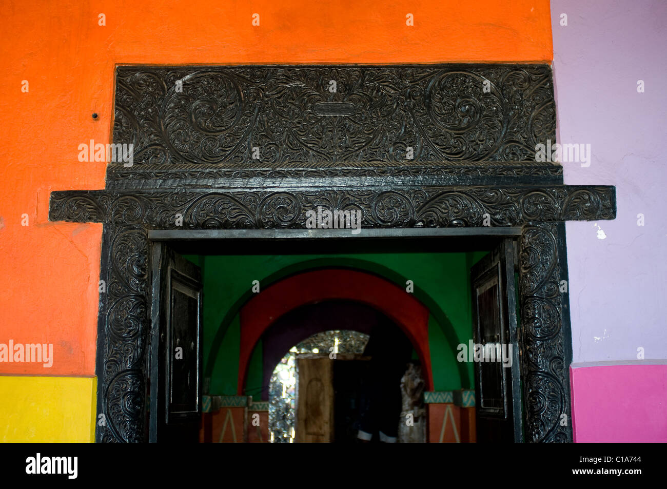 Lamu craft hi-res stock photography and images - Alamy