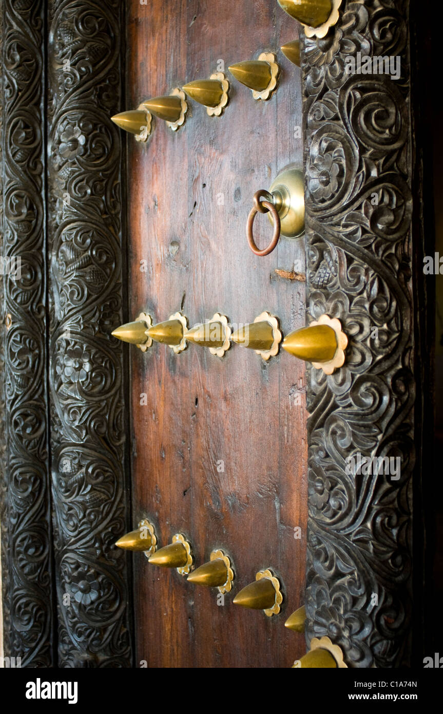 Old Stone Town, Lamu, Kenya Stock Photo - Alamy